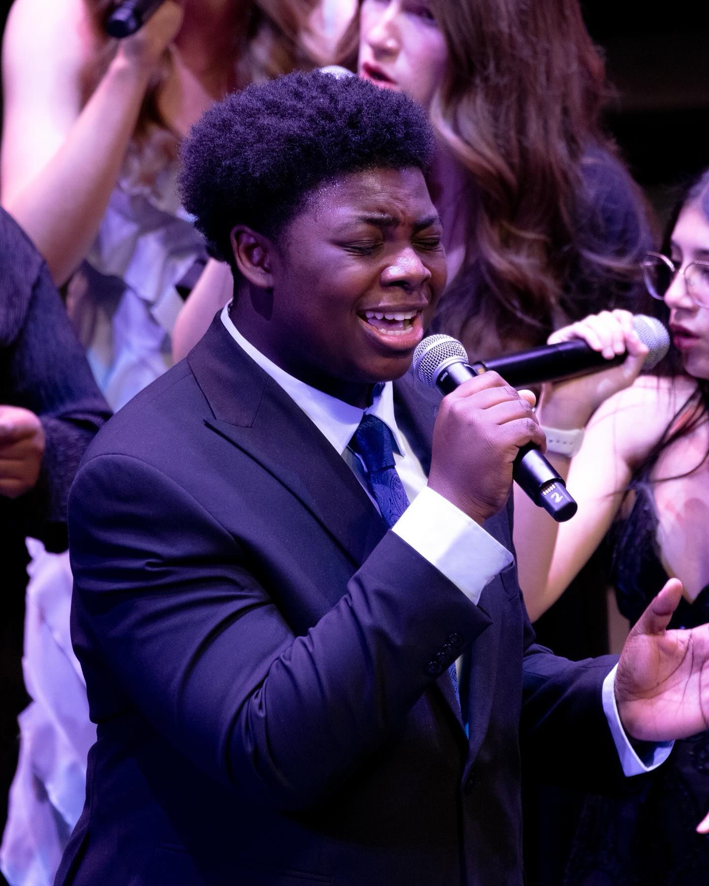 Support - Southwestern American Choral Director’s Association